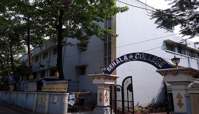 Behala College :: Learning Management System (LMS)